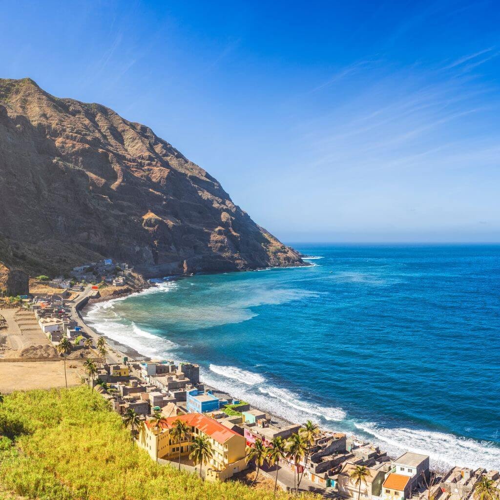 Visitez l'île de Santo Antao au Cap Vert